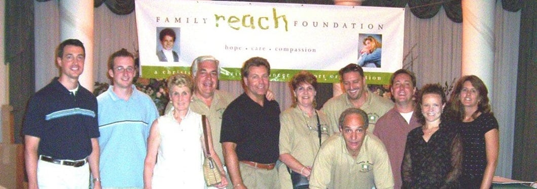 25th Anniversary - Family Reach
