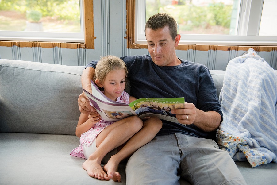 Our Beginnings • Family Reach