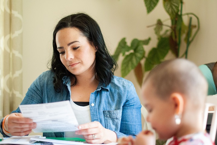 Our Beginnings • Family Reach