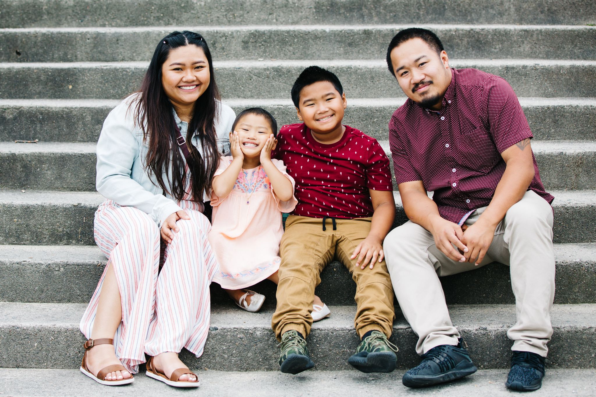 Our Beginnings • Family Reach