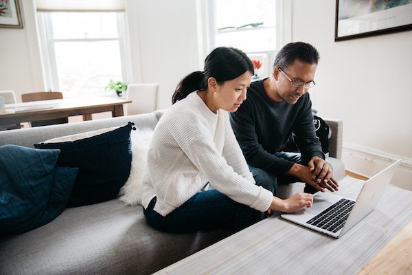 Publications & Presentations - Family Reach