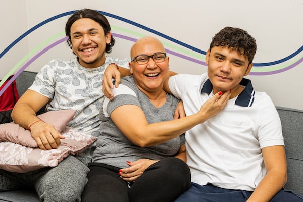 Family Reach - Financial support for families facing cancer