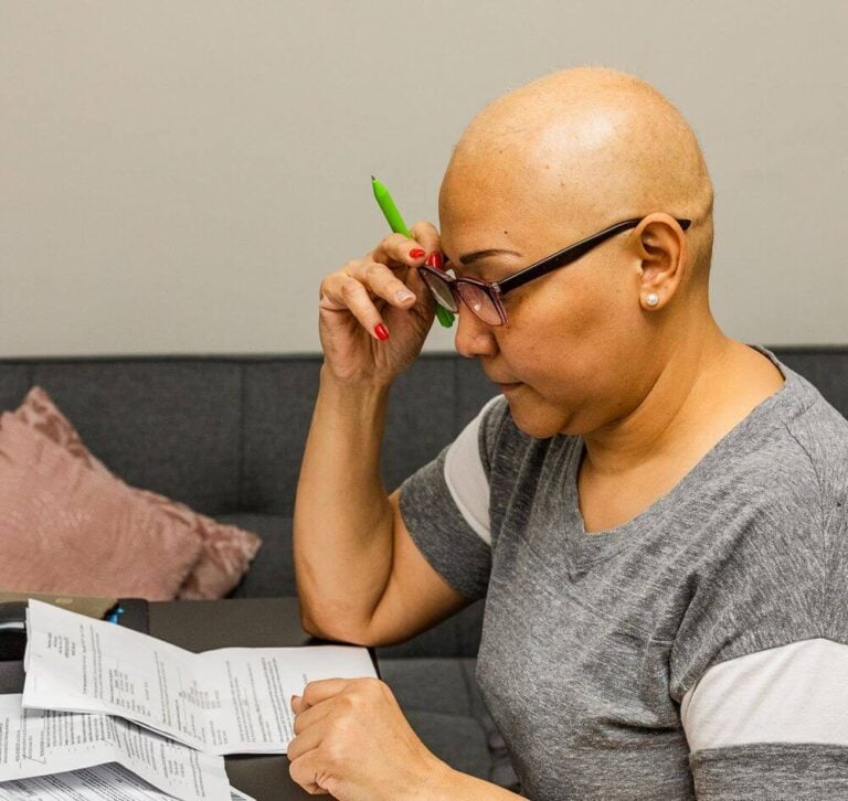 Financial Assistance - Family Reach