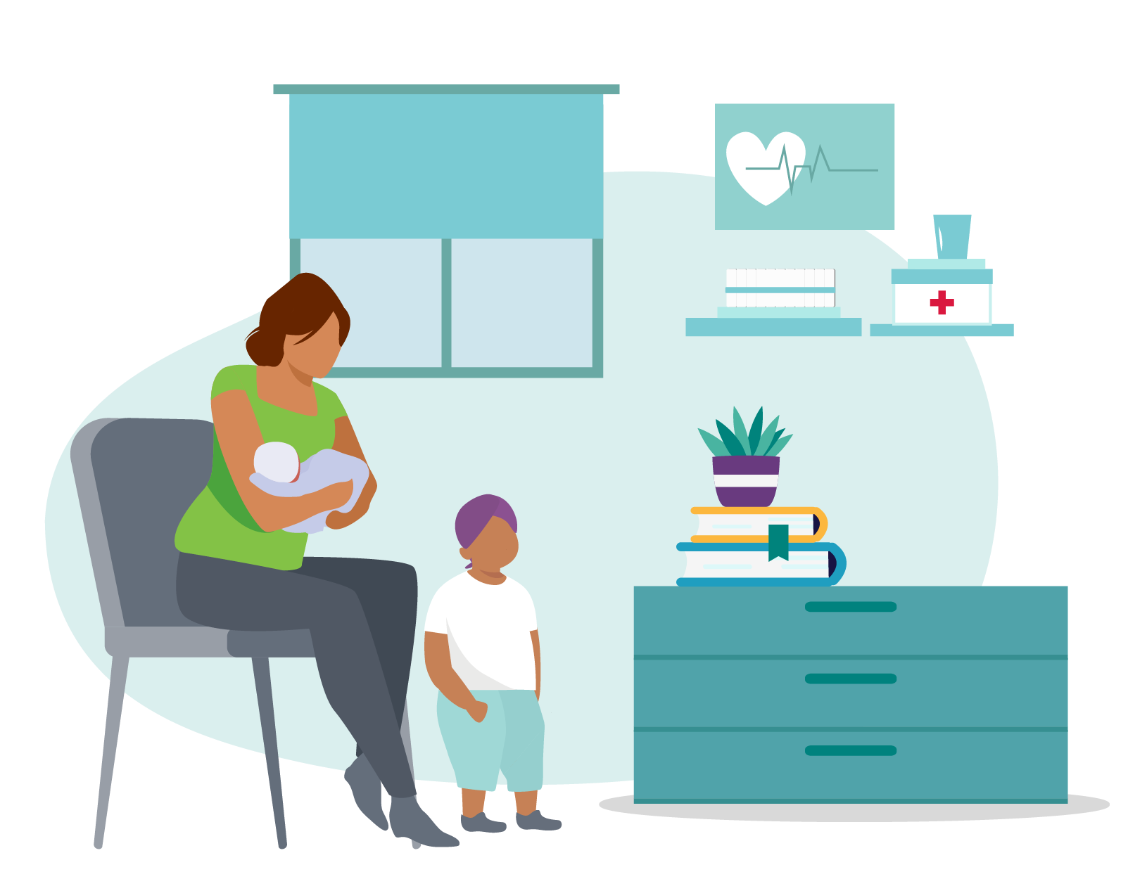 Creative Expression - Family Reach