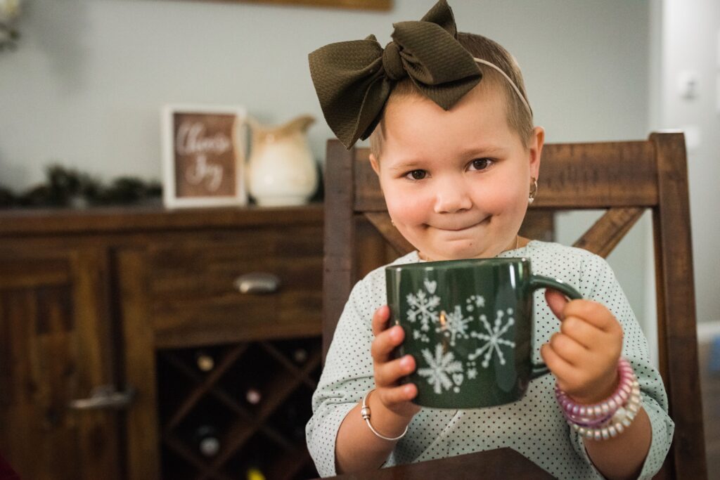 Family Reach - Financial support for families facing cancer