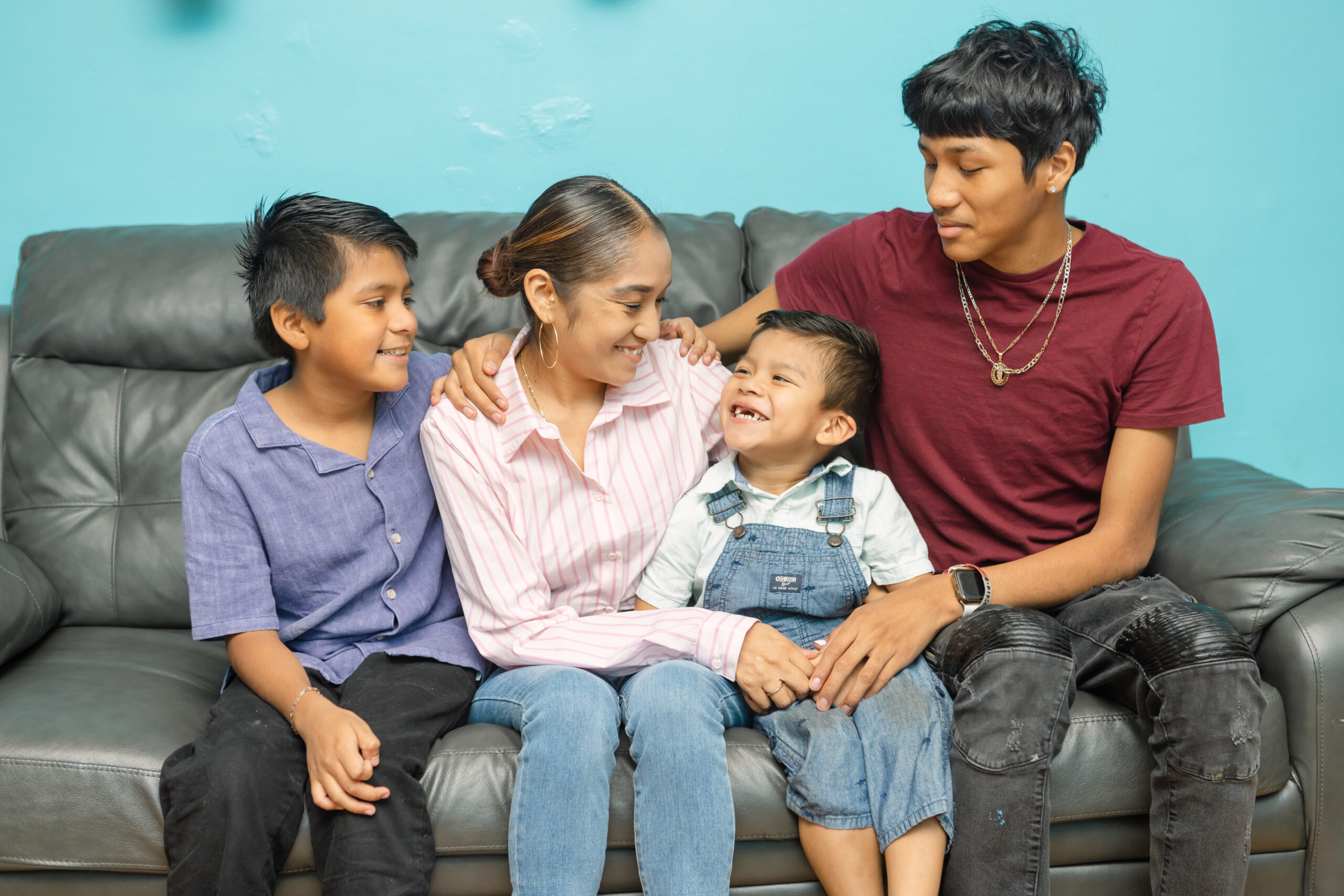 Clinical Trial Access Program - Family Reach