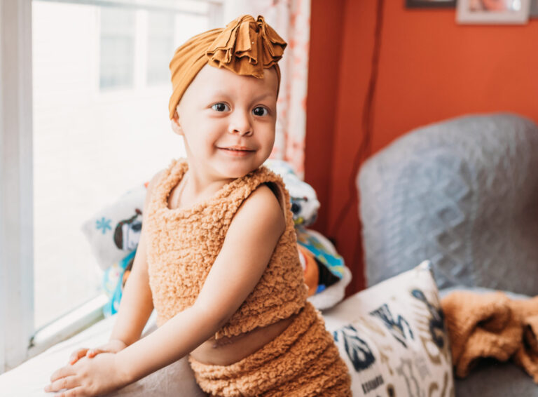 Family Reach - Financial support for families facing cancer