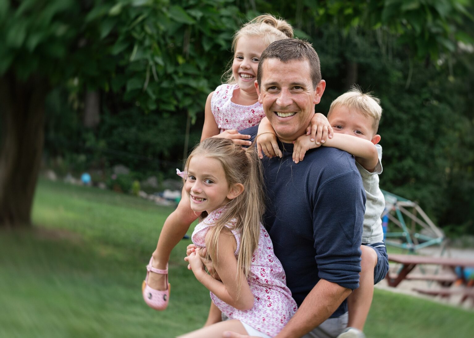 Our Mission - Family Reach